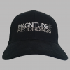 MAGNITUDE RECORDINGS - CAP With Logo Embroidered | Artist Fanshop