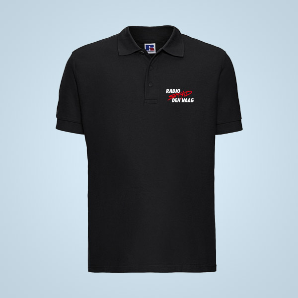 RSDH - Polo Shirt, Logo Embroidered In Multiple Color | Artist Fanshop