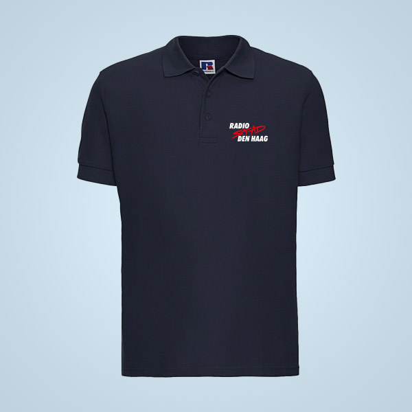 RSDH - Polo Shirt, Logo Embroidered In Multiple Color | Artist Fanshop