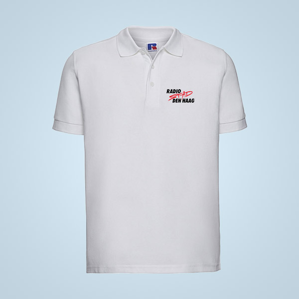 RSDH - Polo Shirt, Logo Embroidered In Multiple Color | Artist Fanshop