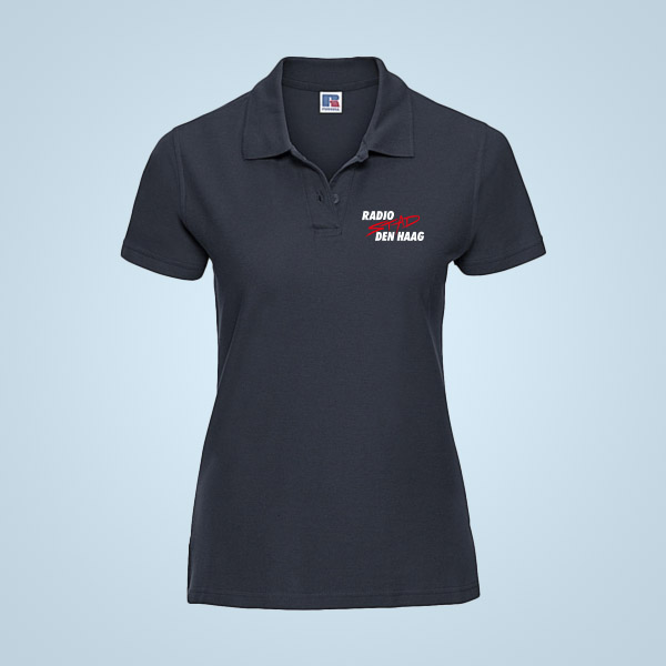 RSDH - WOMEN Polo Shirt, Logo Embroidered In Multiple Color | Artist ...
