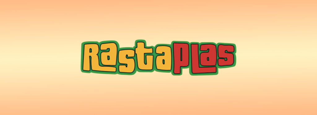RASTAPLAS - T-shirt Rasta Dreads | Artist Fanshop